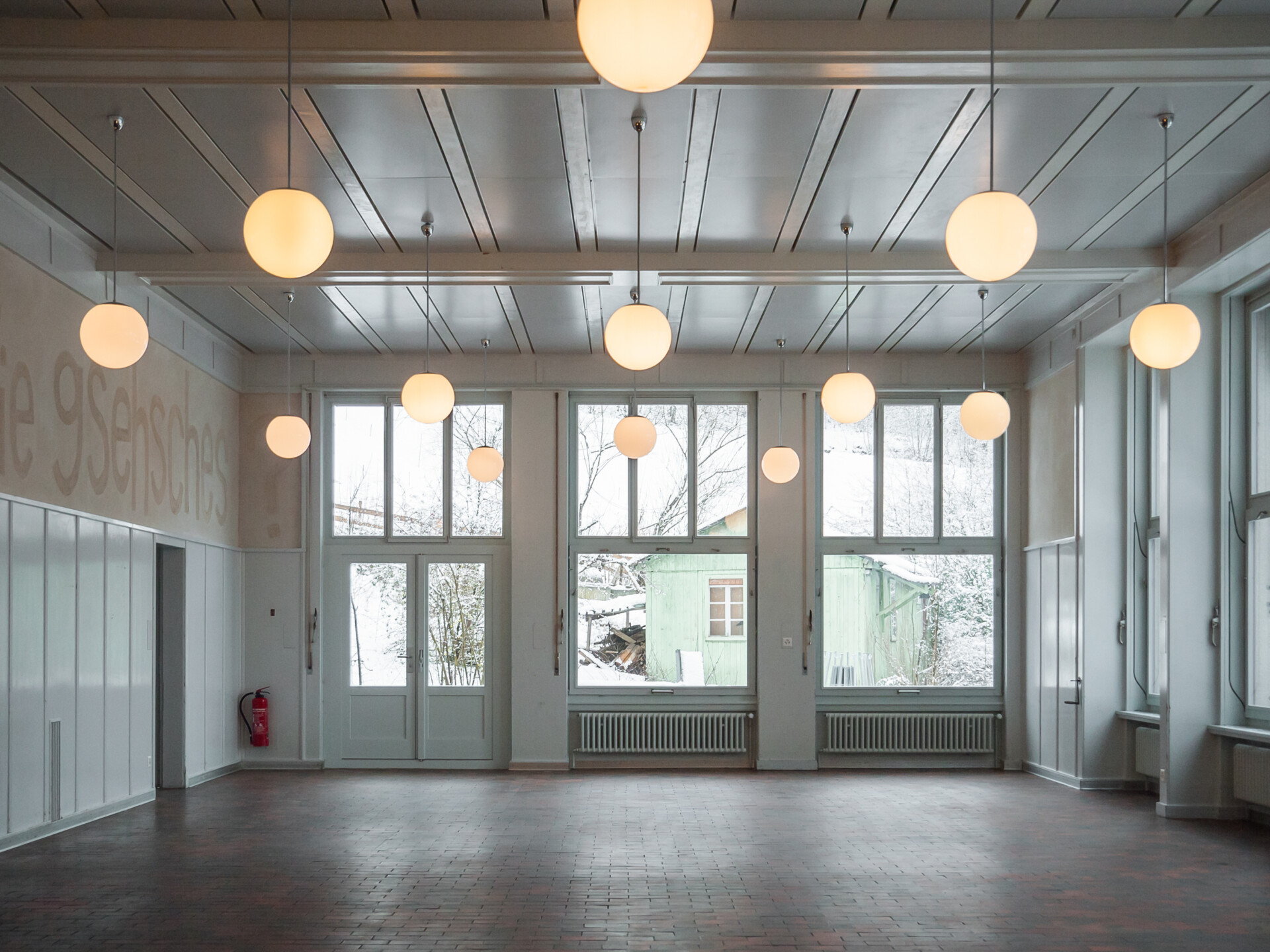 Spinnrad Felsenau Bern – Jungheim Architektur