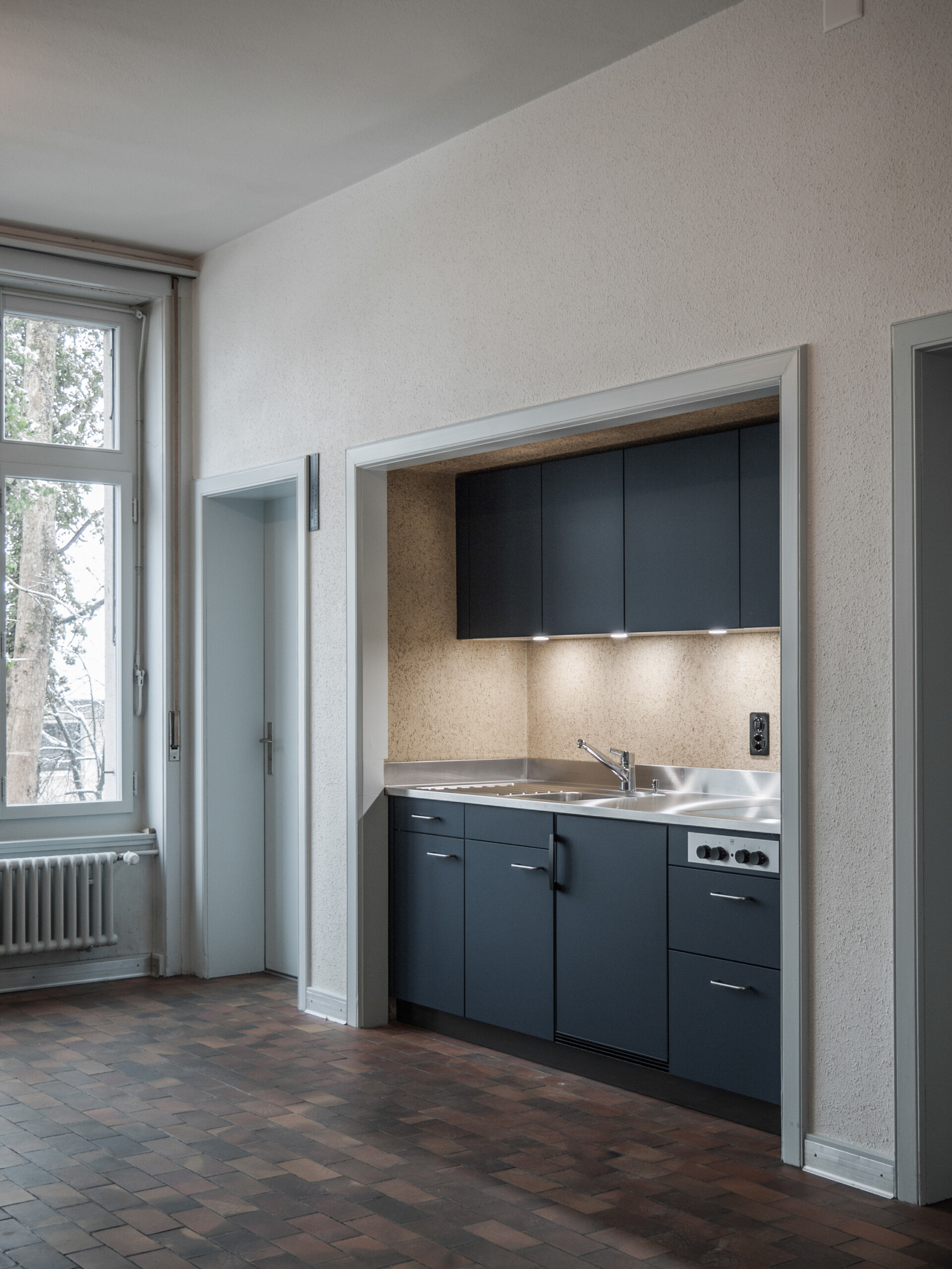 Spinnrad Felsenau Bern – Jungheim Architektur